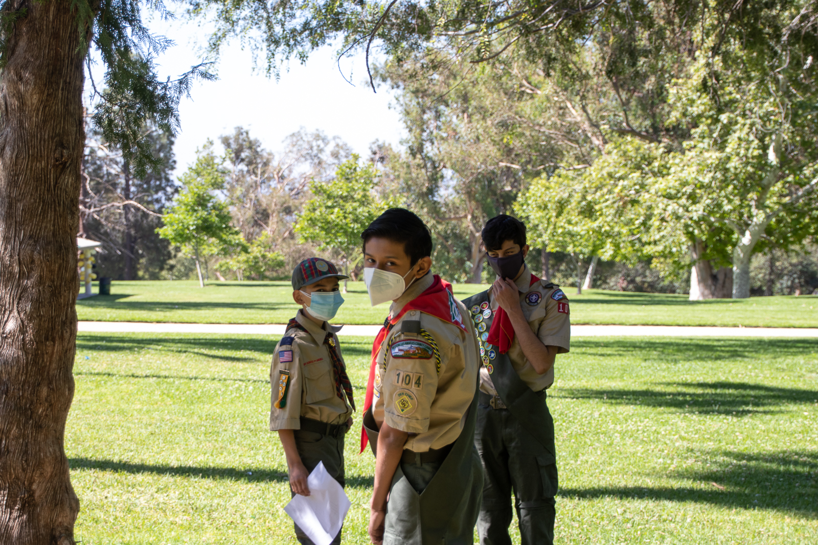 Troop 104 – Scout Troop Granada Hills