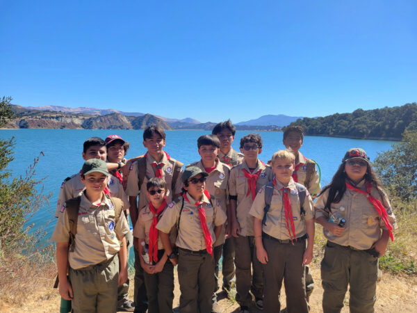 Cachuma Lake Camping 2024 – Troop 104
